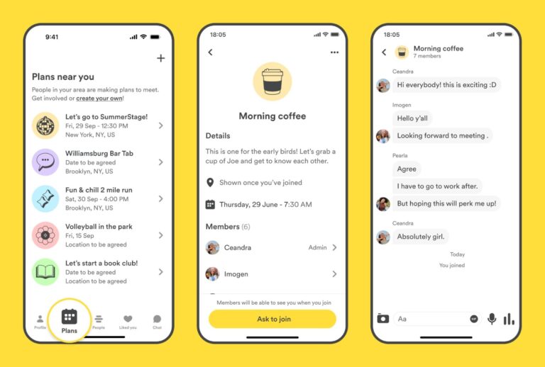 How to Create a Bumble Profile LoveFinder Dating Apps & Online Dating