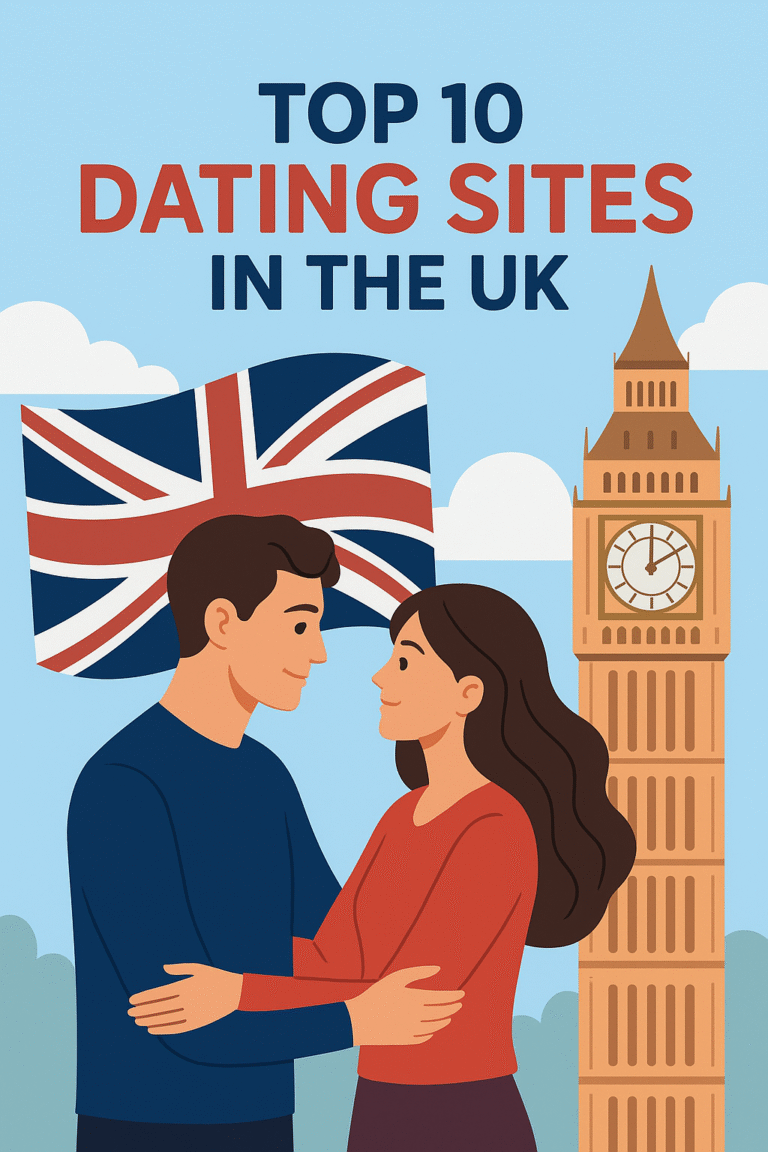 Top 10 Dating Sites in the UK - Find your love in internet - LoveFinder